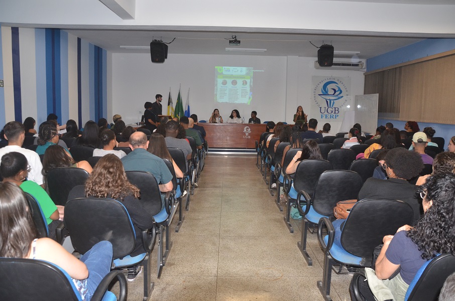 UGB/FERP - Centro Universitário Geraldo Di Biase - UGB-FERP abre o III ...